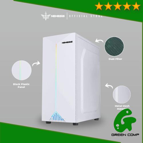 Jual NYK Nemesis Casing Gaming T50 Imoogi PC CASE - Kota Surabaya ...