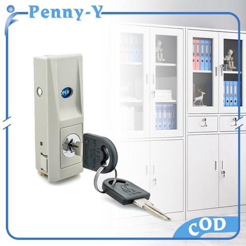 Jual Kunci Cabinet Sliding Kunci Filing Cabinet Sliding Lemari 2 Kunci ...