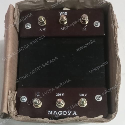 Jual trafo step down 30A 220V / 380V - 12V / 24V - Jakarta Pusat ...