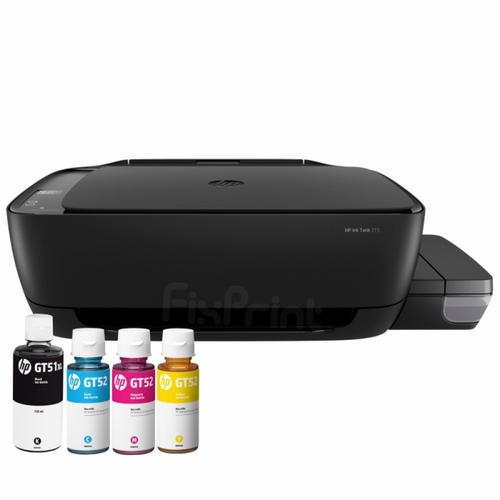 Jual Printer Ink Tank 315 All-in-One Print Scan Copy Color With Tinta ...