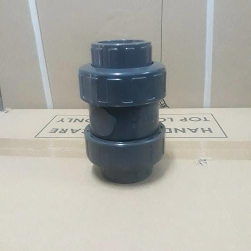 Jual Check Valve 1,5 Inch ASTRAL - Valve Overflow Kolam Renang Ukuran ...