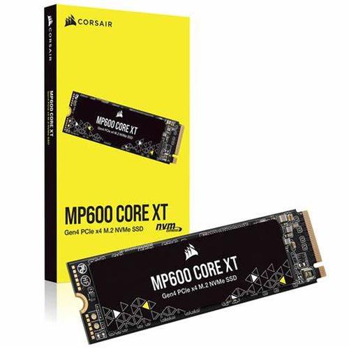 Promo CORSAIR MP600 CORE XT PCIe 4.0 (Gen4) x4 NVMe M.2 SSD Cicil 0% 3x ...