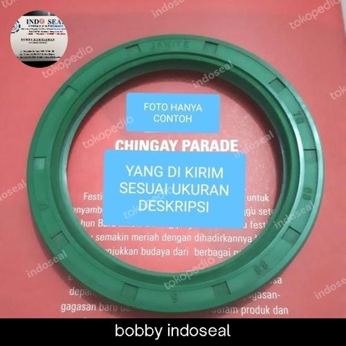 Jual OIL SEAL TG 75 x 95 x 13 . TG 75 95 13 HIJAU TAIWAN - Jakarta ...