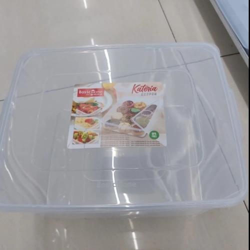 Jual BASIC HOME BKP 3 Kateria Keeper 903 Box Makanan Tempat Makan ...
