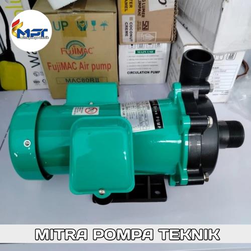 Jual Pompa Magnetic Drive Chemical Kimia MD120RM 220volt Rotor MD-120RM ...