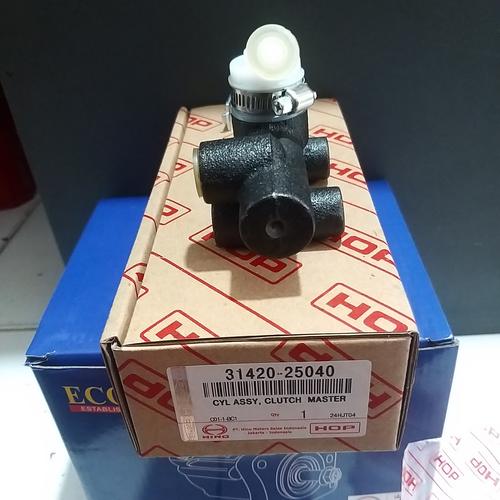 Jual CYL ASSY, CLUTCH MASTER KOPLING ATAS 12V HINO DUTRO 130HT 31420 ...