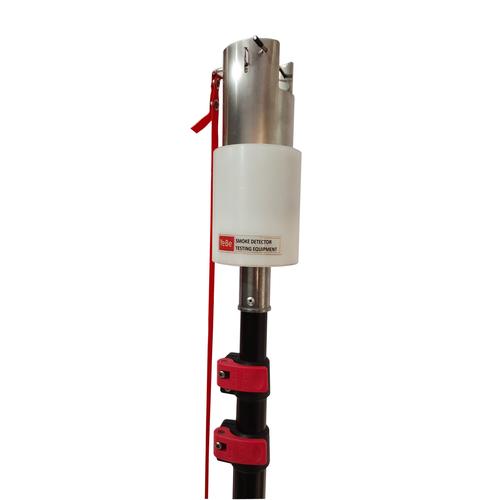 Jual Smoke Detector Testing Tool - Kab. Sidoarjo - YeBe Technical Store ...