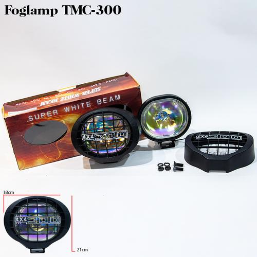 Promo FOGLAMP / Lampu Kabut JEEP Lampu Sorot Model LA 305 Variasi Truk PELANGI TMC300 - Jakarta ...