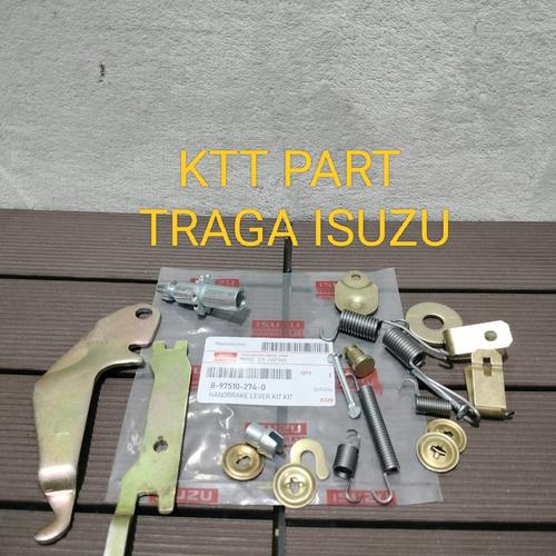 Jual HAND REM KIT,STELAN REM ISUZU TRAGA 1SET LENGKAP FULL TRAGA ISUZU ...