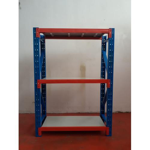 Jual Rack Gudang Besi Tinggi 1,5M Panjang 1M Light Duty 200kg KDS1015 ...
