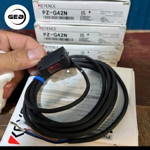 Jual KEYENCE PZ-G42N PHOTOELECTRIK SENSOR ORIGINAL - Kota Bandung ...