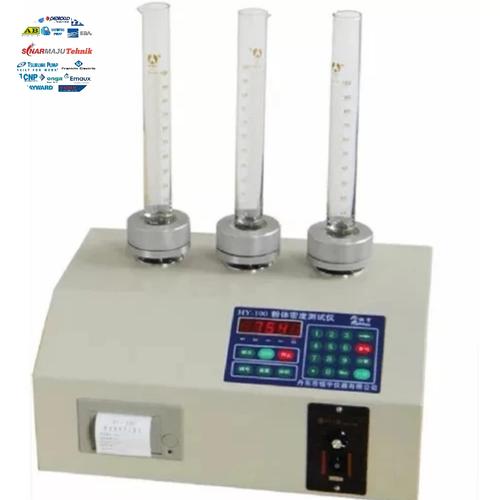 Jual DY-100C Powder bulk Density Meter Lab Density Tester Tap Density 3 ...