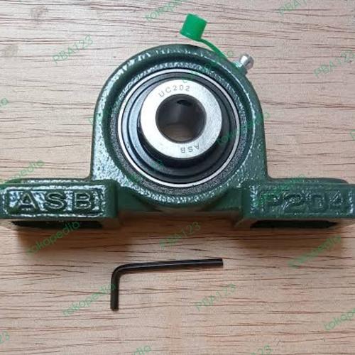 Jual Pillow Block Bearing ASB UCP 204 as 20mm - Kota Medan - PBA123 | Tokopedia
