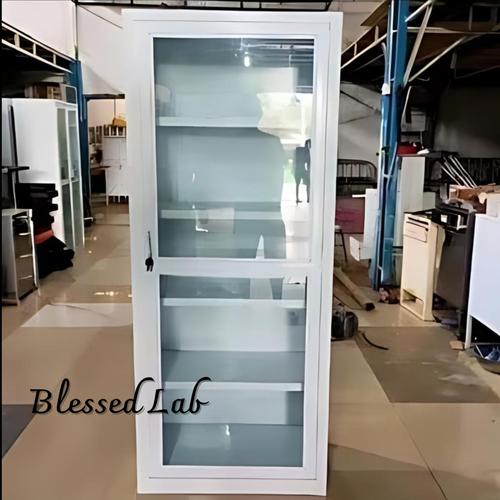 Jual Lemari Instrumen 1 Pintu - Kaca PC - Kab. Bogor - Blessed Lab | Tokopedia