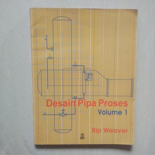 Jual Desain Pipa Proses Rip Weaver original teknik - Kota Bekasi - Didi ...