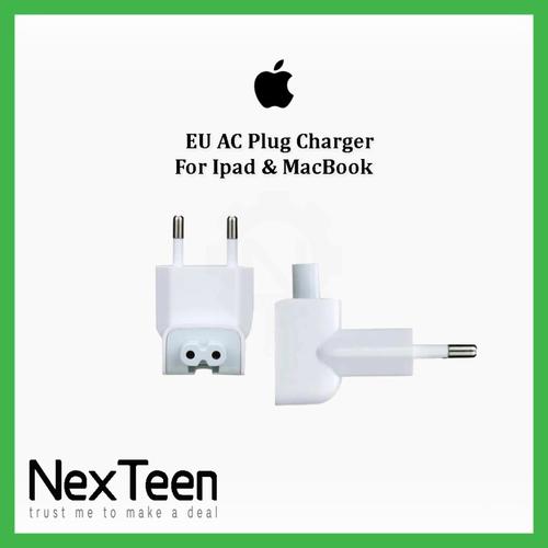 Jual AC Plug Adaptor Macbook Pro Air Kepala Colokan Charger Magsafe ...