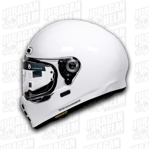 Jual HJC V10 White Gloss Vintage - Kota Tangerang - Juragan Helm ...