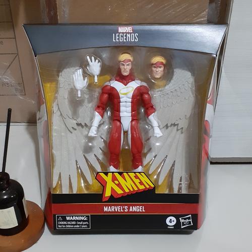 Jual HASBRO MARVEL LEGENDS DELUXE X-MEN ANGEL XMEN - Kota Tangerang ...