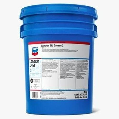 Jual CHEVRON SRI GREASE 2 / Grease Gemuk Excavator - Kota Tangerang ...