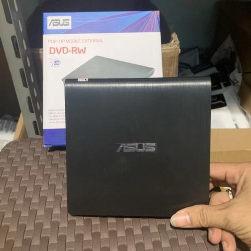 Jual DVD Rw External Asus Ultra Slim USB 3.0 Dan Type C Optical Drive ...