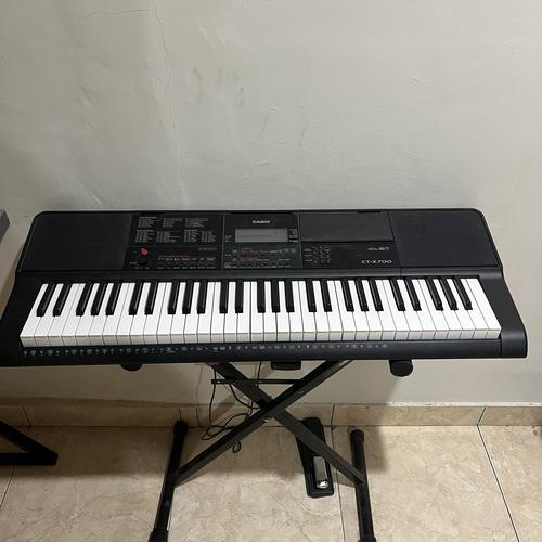 Jual keyboard casio ctx 700 - Kab. Bekasi - terang abadi 99 | Tokopedia