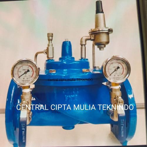 Jual Pressure Reducing Valve 3" inch PRV PN 16 - Jakarta Barat ...