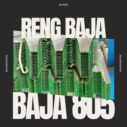 Jual RENG BAJA RINGAN BESAR R 30 0,45 MM - Kota Bekasi - BAJA 805 ...