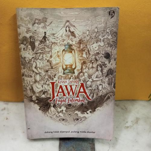 Jual buku ,kisah tanah jawa , jagat lelembut - Kota Tangerang Selatan - Jhonbookstore 2 | Tokopedia