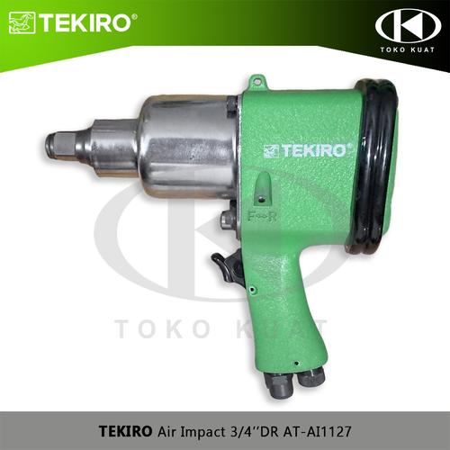 Jual Air Impact Wrench 3/4" DR TEKIRO Heavy Duty Pembuka Socket Angin ...