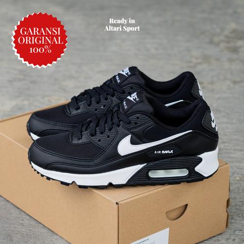 Jual Sepatu sneakers NIKE AIR MAX 90 original asli bnib DH8010 002 - 36 ...