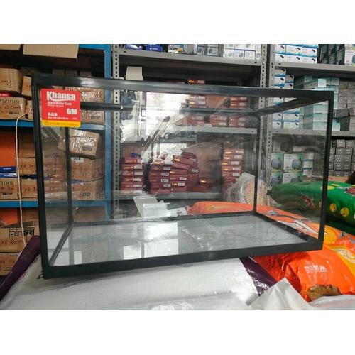 Jual aquarium ikan hias tank ukuran 60 cm khusus gojek grab - Jakarta ...