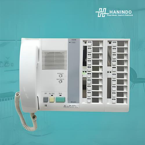 Jual Nurse Call Aiphone NIM 20B/20Call Audio Master Station - Jakarta ...
