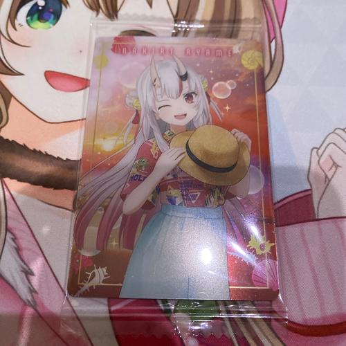 Jual Kartu Bandai Hololive Super Expo 2024 Vol 2 Nakiri Ayame - Jakarta ...