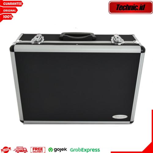 Jual Krisbow Kotak Perkakas Tool Case Krisbow BLK CF-147 Tool Box Kotak ...