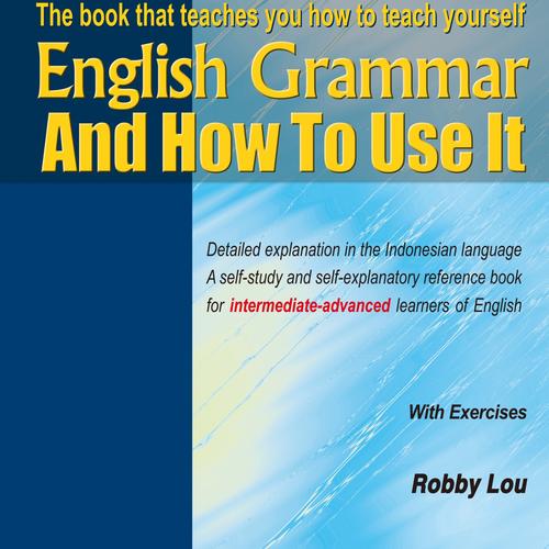 Jual English Grammar And How To Use It for intermediate-advanced ...