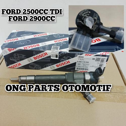Jual INJECTOR INJEKTOR ASSY FORD EVEREST BT50 2500CC FORD RANGER 2500CC ...