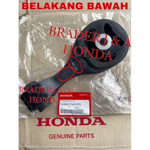Jual ENGINE MOUNTING BANGKU MESIN MATIC BELAKANG BAWAH CITY GM6 GN5 HATCHBACK HRV GEN 2 RU1 1500 ...