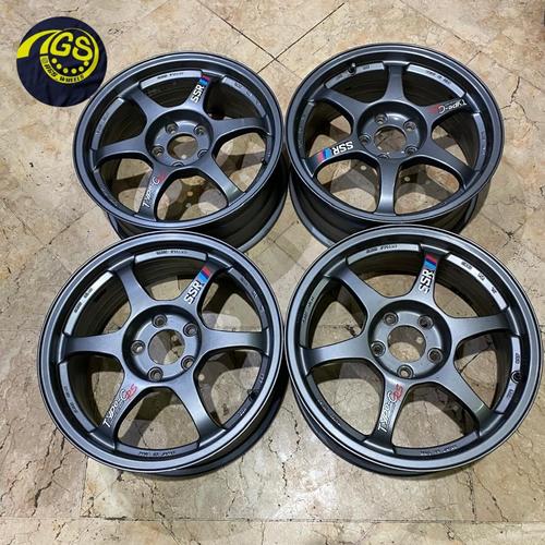 Jual VELG SSR TYPE C R17 ORIGINAL JAPAN - Jakarta Selatan - AGS WHEELS ...