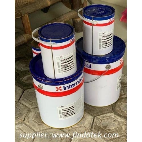 Jual Interthane 990 RAL5020 ocean blue PHS657 International Paint RAL ...