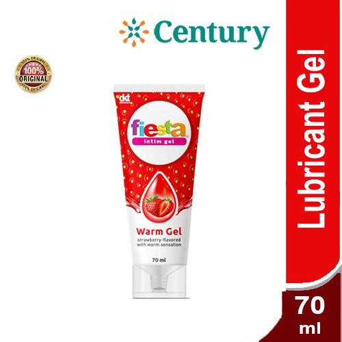 Promo FIESTA WARM GEL 70ML / PELUMAS GEL / ALAT KONTRASEPSI / PRODUK DEWASA - Jakarta Pusat ...