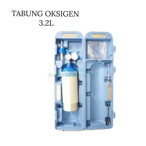 Jual TABUNG OKSIGEN PORTABEL, TABUNG TRAVELING OKSIGEN MINI - Jakarta ...