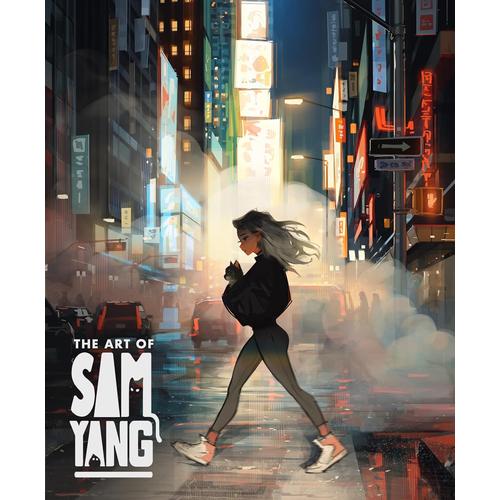 Jual The Art of Sam Yang Artbook 3dtotal - samdoesarts - Jakarta Barat ...