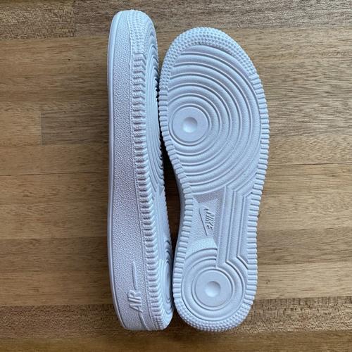 Jual Outsole Air Force 1 Full White Size 37-45 - Putih, 6T - Kab ...