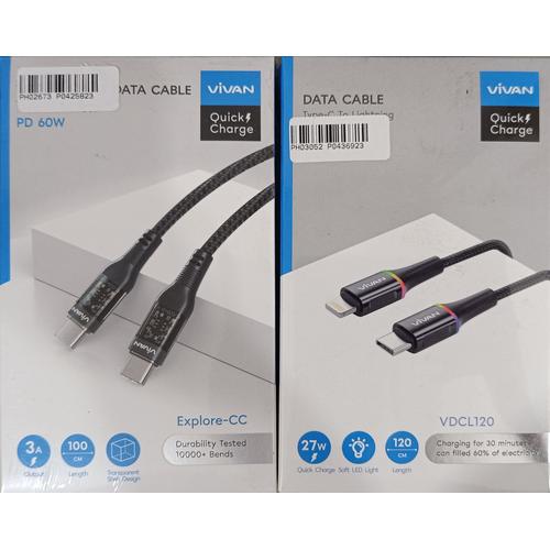 Jual Kabel Data Type-C to Lightning - Kota Palembang - Kingnet Komputer ...