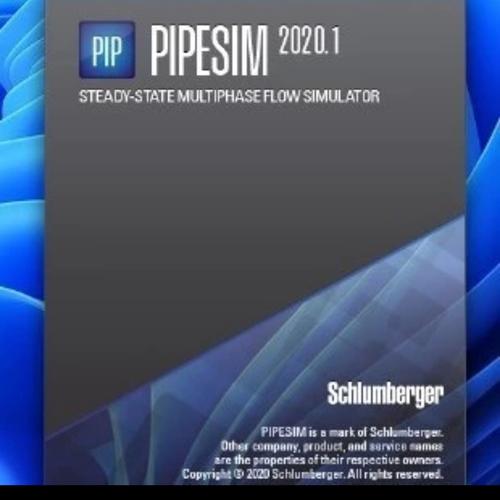 Jual Schlumberger PIPESIM V2022 Full Version Steady State Multiphase ...