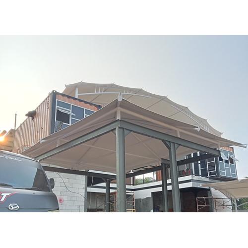 Jual Kain membrane agtex 850 gsm BO - Jakarta Selatan - Wijaya Tent ...