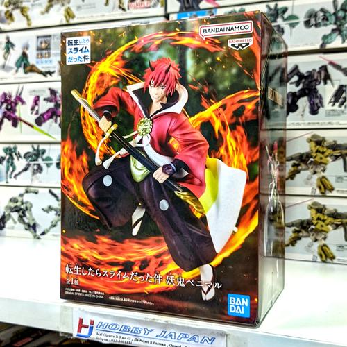 Jual Tensura Slime Banpresto Figure - Sword Oni Benimaru - Jakarta ...