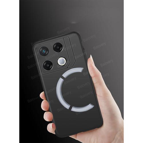 Jual Casing Infinix Gt 20 Pro Silikon Tali Lanyard Ring Standing Black ...