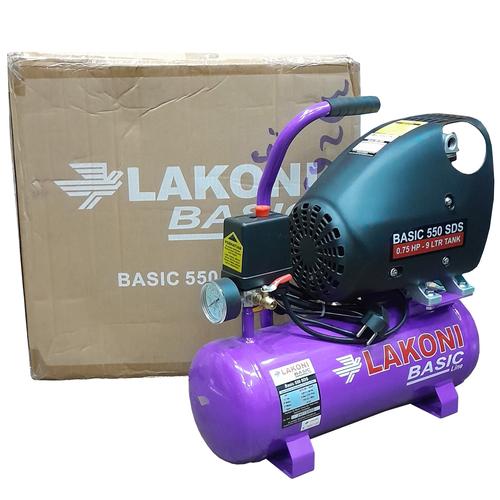 Jual Basic 550 SDS Kompresor 3/4 PK 9 Liter 3/4PK 3/4HP - Kota Bandung ...