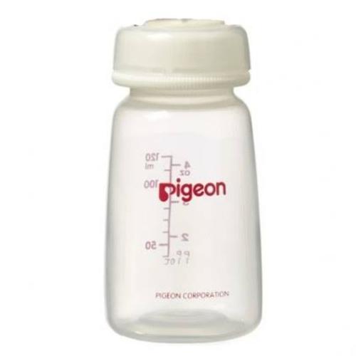 Jual Botol Penyimpan Asi / Botol Susu Pigeon 120ml botol asip - Kota Bekasi - Bintara Baby ...